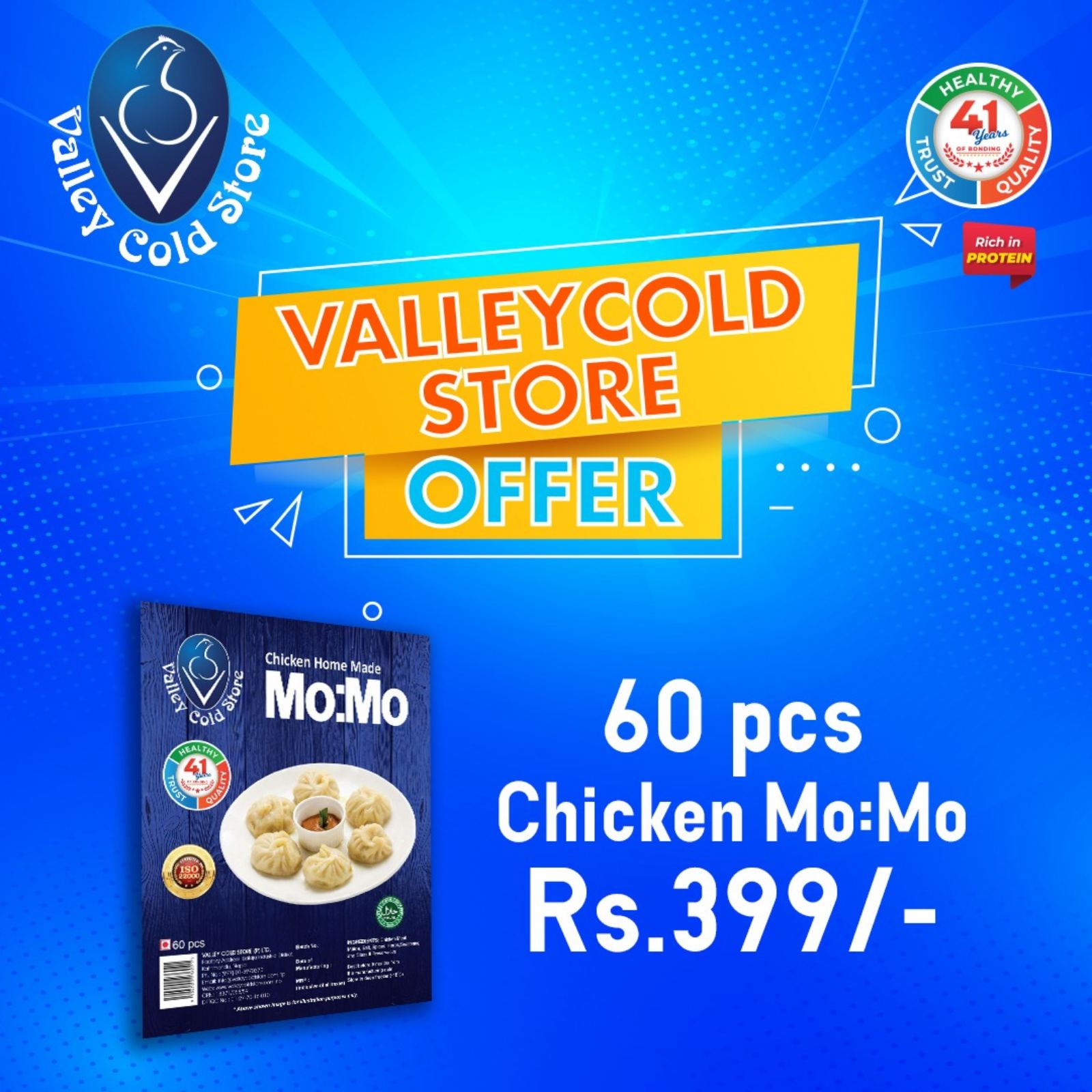 Valley Cold Store | Shop